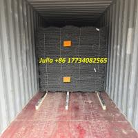 China Selvage Wire 3.4mm Gabion Basket Featuring Wire Diameter 2.0-4.0mm Mesh Size 80x100mm Ideal for Riverbank Protection Retaining Walls and Soil Stabilization for sale