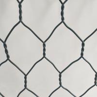 China Hebei KN Galvanized Wire Mesh Flood Control Gabion Baskets For Retaining Wall for sale