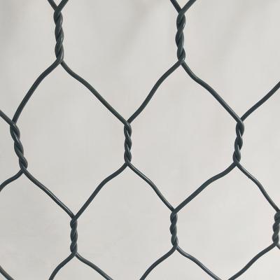China Hebei KN Galvanized Wire Mesh Flood Control Gabion Baskets For Retaining Wall for sale