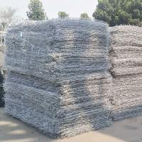 China Hexagonal Galvanized Gabion Basket 4*1*1m Slope Protection Gabion 2*1*0.3m Mattress for sale