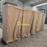 China Heavy Duty Defensive Barrier Providing Effective Protection and Control for Construction Sites and Industrial Areas for sale
