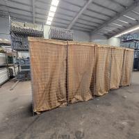 China Heavy Duty Defensive Barrier Providing Effective Protection and Control for Construction Sites and Industrial Areas for sale