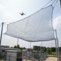 China Overhead Netting Solutions | Anti-UAV Nylon Net for Perimeter Protection for sale