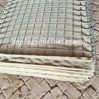 China High Strength Big Sandbags Defensive Bastion Retaining Wall Defensive Barrier Fence For Sale for sale
