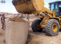 China Military Anti Blast Defensive hesco Barrier Military Sand Wall For Protection Wall for sale