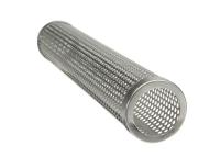 China Stainless Steel Wood Chips Pellets Tube Smoker Outdoor Bbq Accessories for sale
