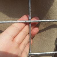 China Galvanized Wire Mesh 4mm Hesco Bastion Wall For Defensive for sale