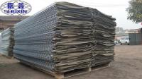 China Geotextile Hesco Sand Filled Barriers Mil 7 Sand Filled Hesco Barrier for sale