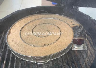 China Easily Cleaned Stainless Steel Cold Smoke Generator For Cold Smoking for sale