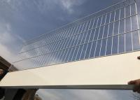 China High Precision Steel Mesh Barrier For Edge Protection Barriers System for sale