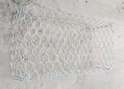 China System Gabion Retaining Walls And Bridge Abutments Gabion Basket Box for sale