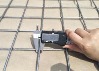 China Welded Hot Dipped Galvanised Military Barrier for sale