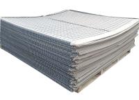 China Geotextile Lined Strong Protection Defensive Barrier for sale