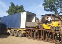 China Geotextile Lined Strong Protection Defensive Barrier for sale