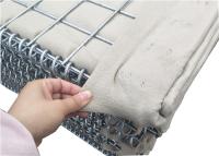 China Welded Hot Dipped Galvanised Military Barrier for sale