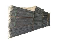 China Welded Hot Dipped Galvanised Military Barrier for sale