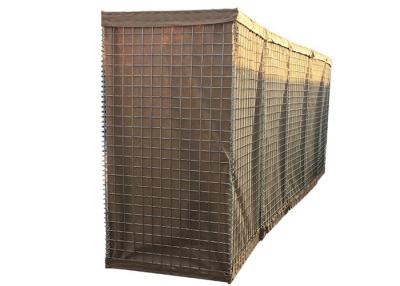 China Hesco Barrier Flood Protection Defensive Security ABS Barrier for sale