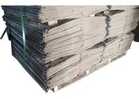 China Mil 1 1.37*1.06*10m 3''*3'' Military Sand Wall Hesco Barrier For Bation Q235 Steel Wire for sale