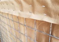 China Security Defensive Hesco Barrier Durable for Military Fortifications for sale