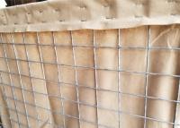 China Security Defensive Hesco Barrier Durable for Military Fortifications for sale