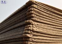 China Mil1 - Mil10 Sand Filled Military Hesco Barriers Welded Hesco Bastion for sale