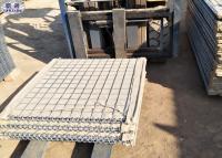 China Welded Wire Mesh Military Hesco Defensive Barriers With Geotextile Cloth for sale