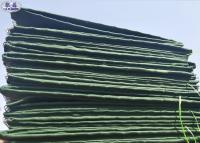 China Green Color Galvanized Military Hesco Barriers For Emergency Flood Control for sale