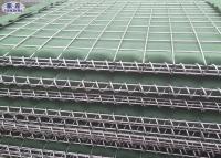 China Mil 1 Mil10 Welded Box Military Sand Wall Hesco Barriers High Secure for sale