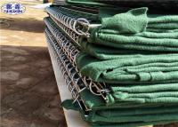China HDP Galvanized Anti Blast Barriers For Military And Army Protection for sale