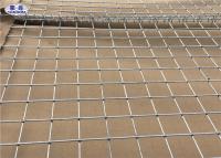 China Foldable Military Hesco Barriers For Semi-Permanent Levee Around The Seacoast for sale