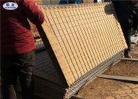 China Spiral Wire Joined Sand Filled Military Perimeter Security Hesco Barrier Wall Homemade Protection for sale
