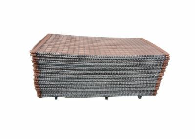 China Mil 1 1.37*1.06*10m 3''*3'' Military Sand Wall Hesco Barrier For Bation Q235 Steel Wire Materials for sale