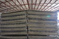 China Mil 1 1.37*1.06*10m 3''*3'' Military Sand Wall Hesco Barrier For Bation Q235 Steel Wire Materials for sale