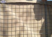 China Jordan Sand Filled Barrier Military Hesco Defense Barriers Wall Sizes And Prices for sale