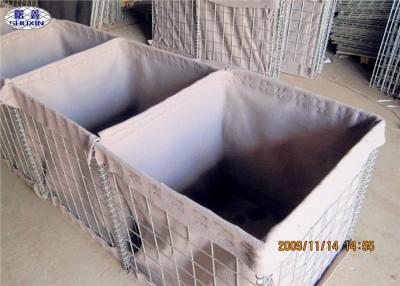 China Army Wall Sand Filled Barriers Protective Flood Barriers ISO Certificated for sale