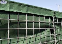 China Military Hesco Bastion Sand Filled Barriers Retaining Wall For Protection for sale