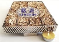 China Stainless steel 304 Cold Smoker Generator Grill for Cold Smoking for sale