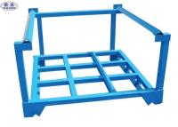 China Commercial Car Tyre Storage Rack Heavy Duty Corrosion Protection Steel for sale
