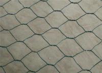 China Foldable Stone Filled Woven Gabion Wire Mesh usd for River Project and Under Bridge for sale