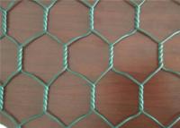 China Galfan Coated Gabion Wire Mesh Cage Walls Anti - Rust For Creek Slope Stabilization Projects distributor for sale