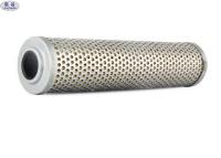 China Stainless Steel Hydraulic Oil Filter , Replacement High Pressure Hydraulic Filter for sale