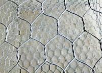 China 1 X 1 X 1 Gabion Wall Cages Zinc Coated Hexagonal Gabion Box For River Bank Project for sale