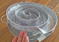 China Dutch Woven Cloth Snail Smoke Chief Smoke Generator Grill Cooking Tool for sale