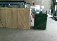 China Mil Series Military Barrier Sand Wall Security Hesco Bastion For Army for sale