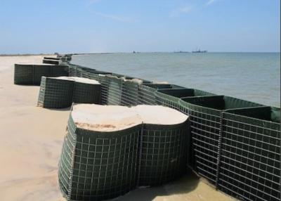 China Collapsible Wire Mesh Hesco Barrier for sale