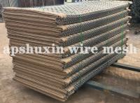 China Military Explosion Proof 8x8cm Defensive Barrier Protective Wall for sale