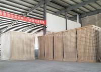 China Welded Iron Military Blast Wall Defensive Barrier for sale