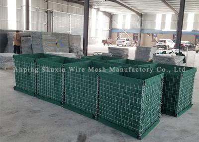 China Military River Pretection 5mm Defensive Barrier for sale