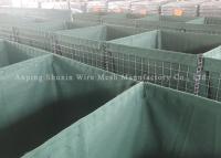 China Astm A856 Standard Mil 3 Bastion Military Barrier Heavy Duty for sale