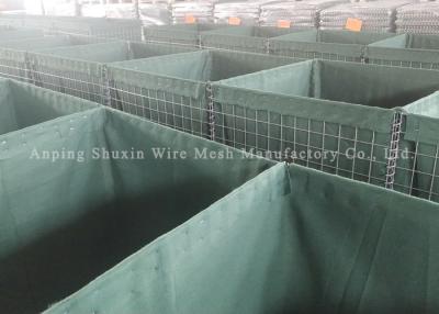 China Astm A856 Standard Mil 3 Bastion Military Barrier Heavy Duty for sale